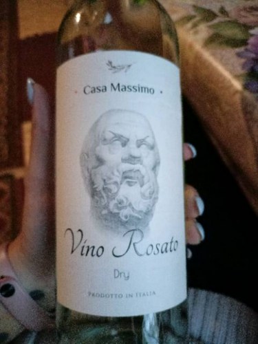 Casa Massimo Rosato Dry | Vivino US