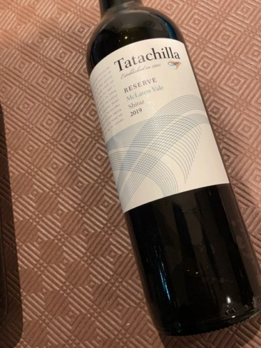Tatachilla Reserve Shiraz | Vivino 日本