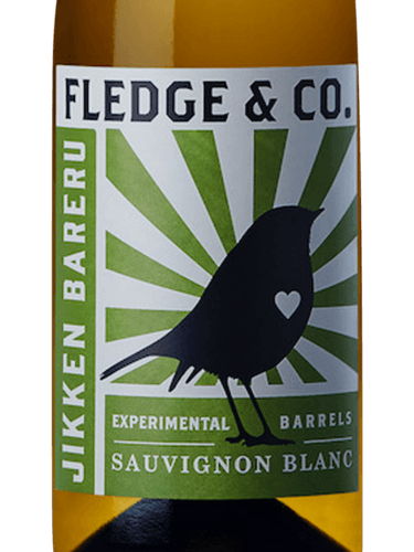 The Fledge & Co Experimental Barrels Jikken Bareru Sauvignon Blanc | Vivino US