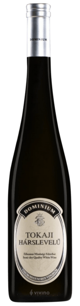 2016 Pannon Dominium Tokaji Hárslevelű | Vivino US