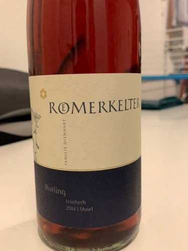 Römerkelter Rotling Feinherb | Vivino US