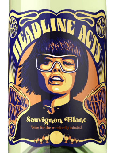 Headline Acts Sauvignon Blanc | Vivino US