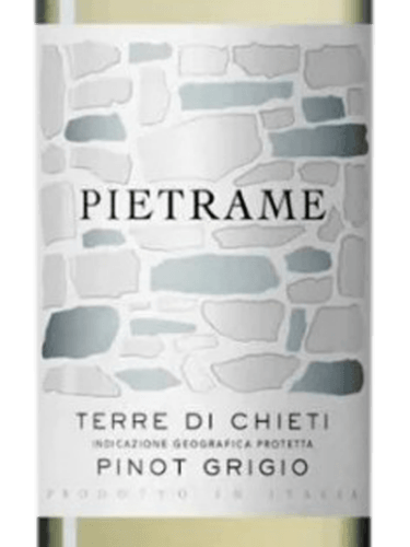 Pietrame Pinot Grigio | Vivino English