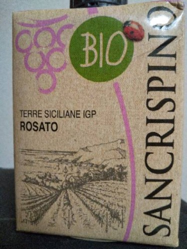 Cantine Ronco Sancrispino Rosato | Vivino US