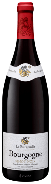 2017 La Burgondie Bourgogne Pinot Noir | Vivino