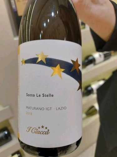 I Ciacca Sotto Le Stelle | Vivino US