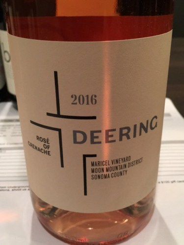 Deering Maricel Vineyard Rosé of Grenache | Vivino US