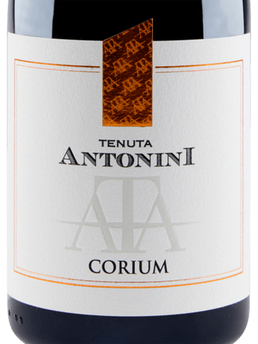 Tenuta Antonini Corium | Vivino English