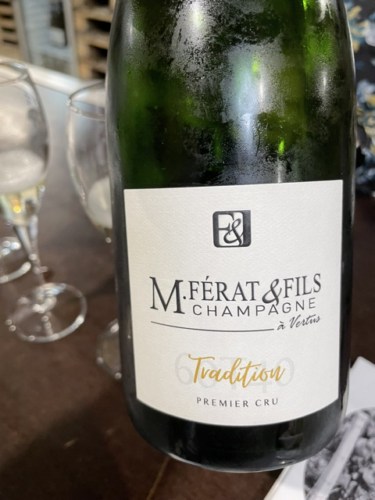 M. Férat & Fils Brut Tradition Champagne Premier Cru | Vivino English