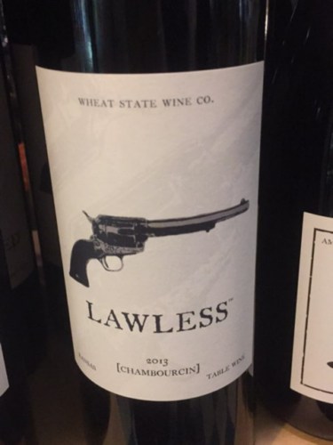 Wheat State Lawless Chambourcin | Vivino US