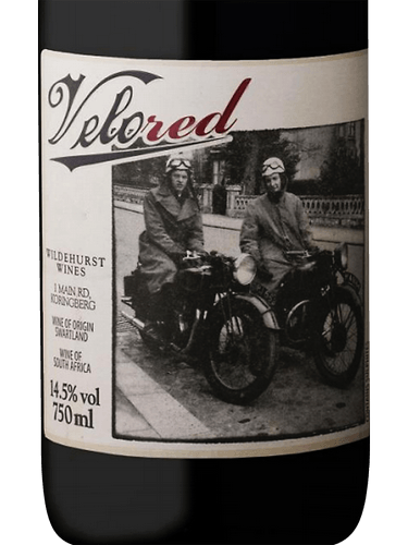 Wildehurst Velo Red | Vivino US
