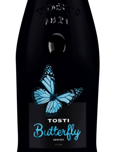 Tosti Butterfly Demi-Sec | Vivino English