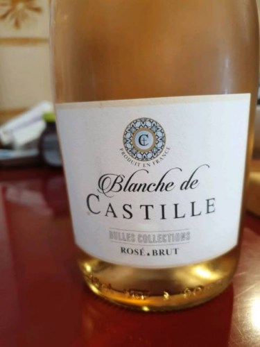 Château la Castille Blanche de Castille Rosé Brut | Vivino US