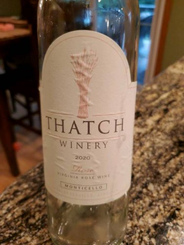 Thatch Winery Rosé | Vivino Australia