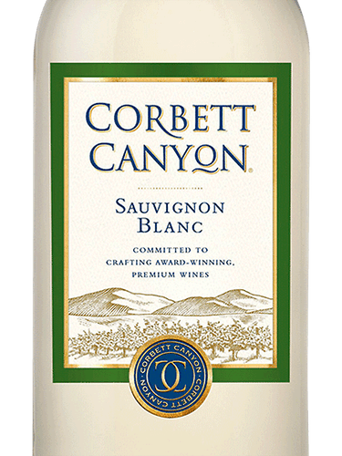 Corbett Canyon Sauvignon Blanc | Vivino English