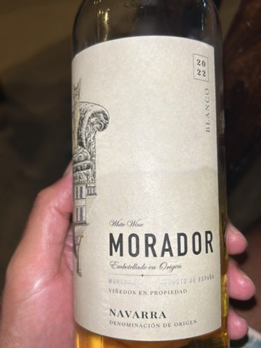 Morador Blanco | Vivino US