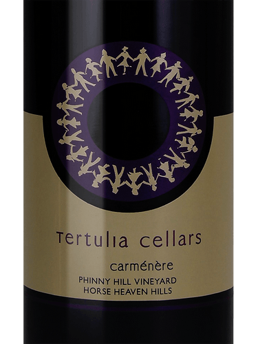 Tertulia Cellars Phinny Hill Vineyard Carménère | Vivino English