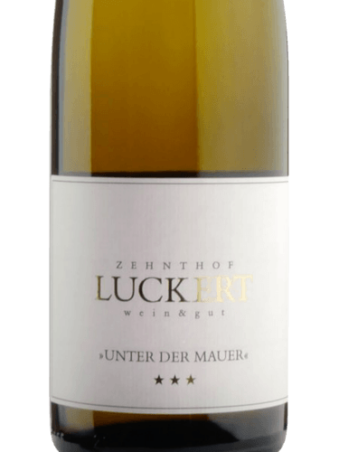 Zehnthof Luckert Unter der Mauer | Vivino US