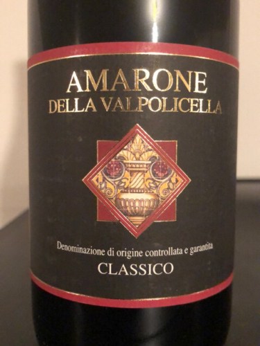 Bixio Poderi Amarone della Valpolicella Classico | Vivino English