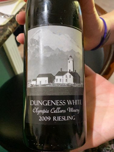 Olympic Cellars Winery Dungeness White | Vivino