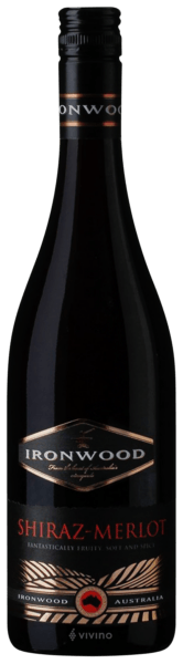 Ironwood Shiraz - Merlot | Vivino US