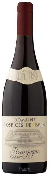 2015 Hospices de Beaujeu Bourgogne Gamay | Vivino US