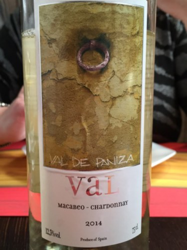 Paniza Val de Paniza Macabeo - Chardonnay | Vivino US