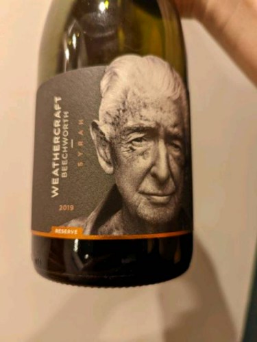 Weathercraft Reserve Syrah One Acre Project | Vivino US