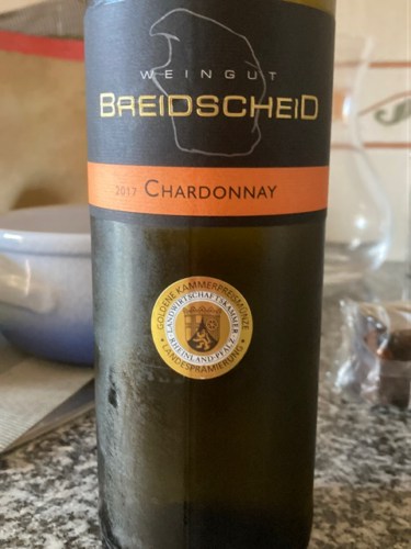 Breidscheid Chardonnay | Vivino US