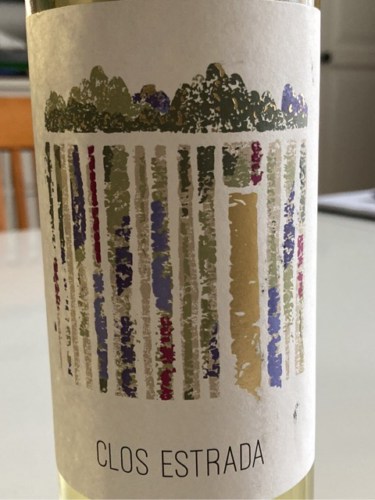 Celler Grau i Grau Clos Estrada Blanco | Vivino US