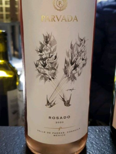 Parvada Rosado | Vivino US