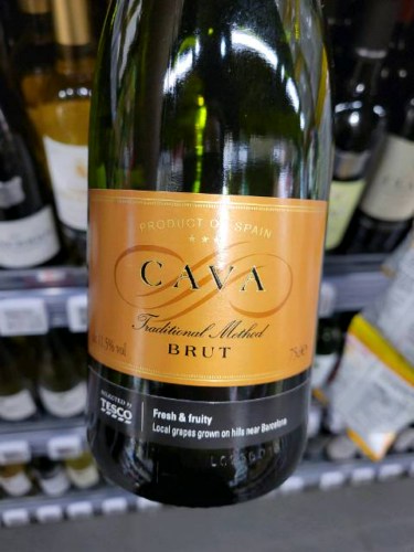 Jaume Serra Tesco Cava Brut | Vivino 日本