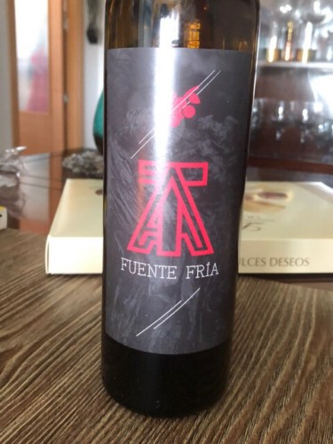 Fuente Fría Red | Vivino US