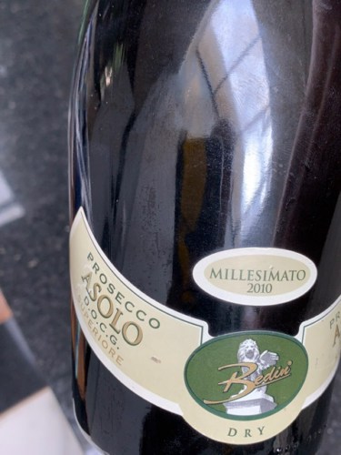 Bedin Asolo Prosecco Superiore Millesimato Dry | Vivino US