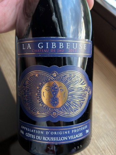Château de Jau La Gibbeuse Côtes-du-Roussillon-Villages | Vivino Australia