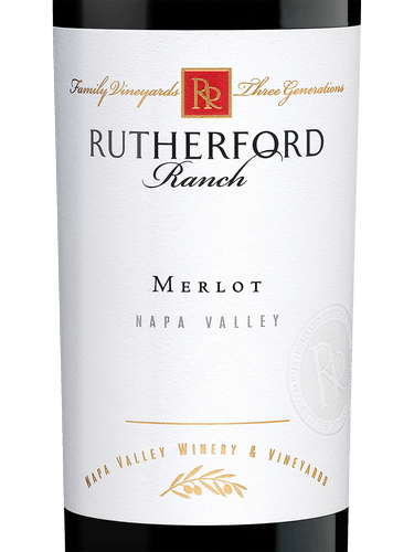 Rutherford Ranch Merlot | Vivino Deutschland