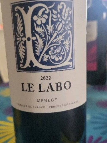 Le Labo Merlot | Vivino US