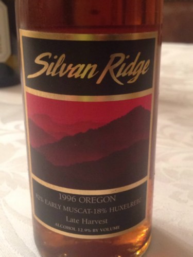 Silvan Ridge Winery Early Muscat - Huxelrere Late Hravest | Vivino US