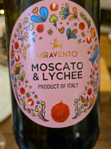 Vallebelbo Moscato - Lychee | Vivino France
