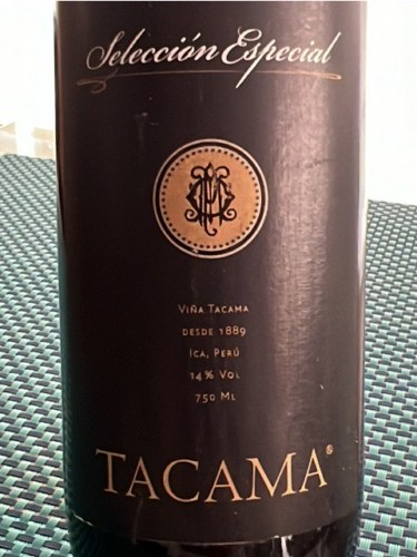 Tacama Selección Especial Red | Vivino US