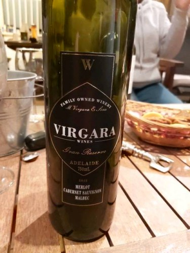 Virgara Gran Reserve Merlot - Cabernet Sauvignon - Malbec | Vivino Brasil