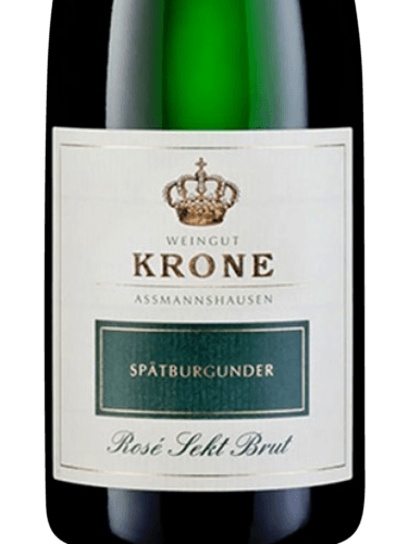 2019 Weingut Krone Rosé Brut | Vivino US