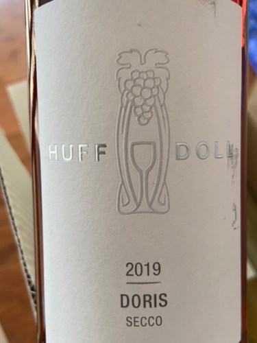 Huff-Doll Doris Secco | Vivino US