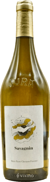 Marie-Pierre Chevassu-Fassenet Savagnin | Vivino English