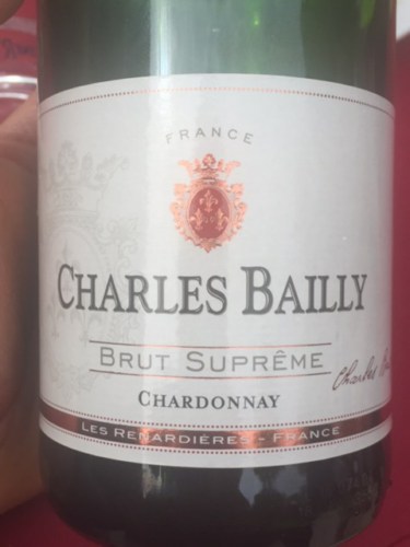 Charles Bailly Chardonnay Brut Suprême | Vivino Australia