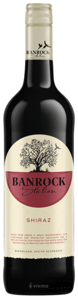 Banrock Station Shiraz | Vivino English