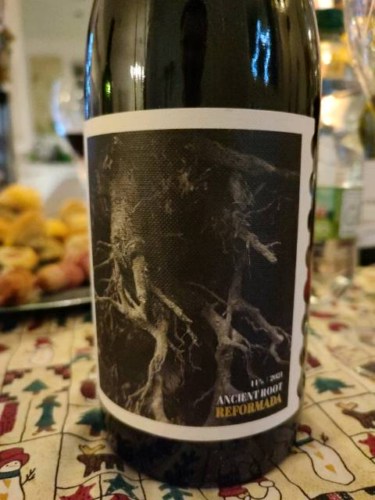 Bodegas Manzanos Ancient Root Reformada | Vivino US