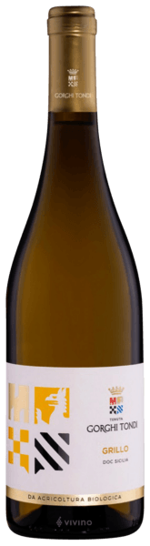 Tenuta Gorghi Tondi Grillo Monovarietali | Vivino France