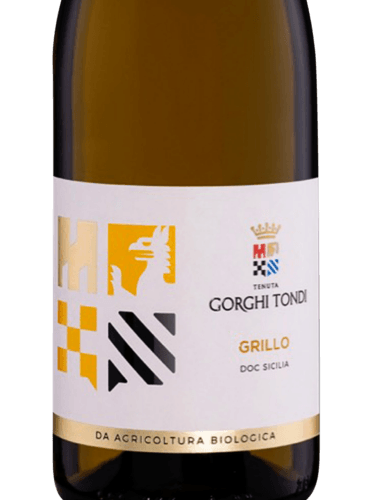 Tenuta Gorghi Tondi Grillo Monovarietali | Vivino US