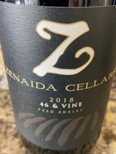 Zenaida Cellars 46 & Vine | Vivino English